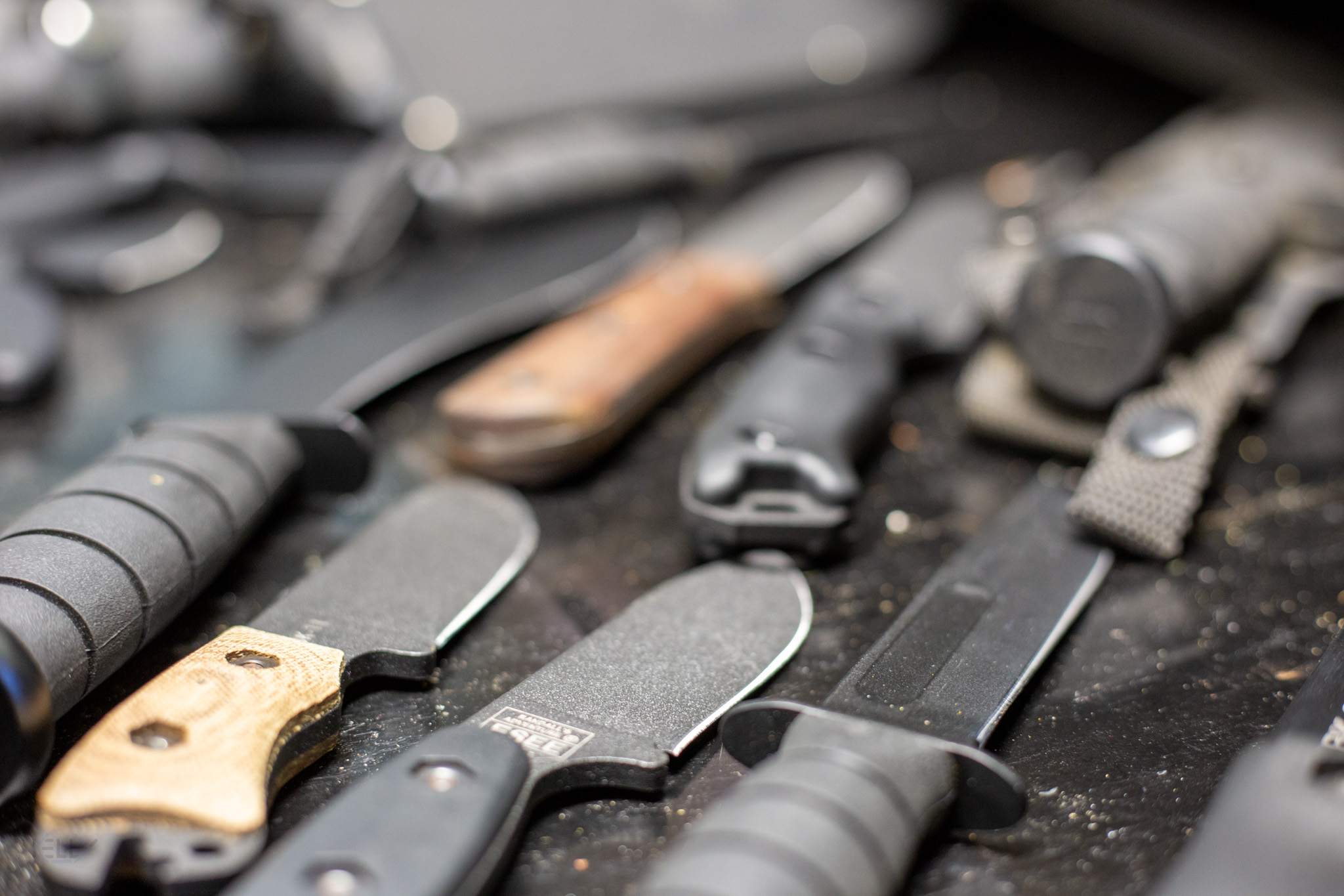 Valhalla Custom Knives